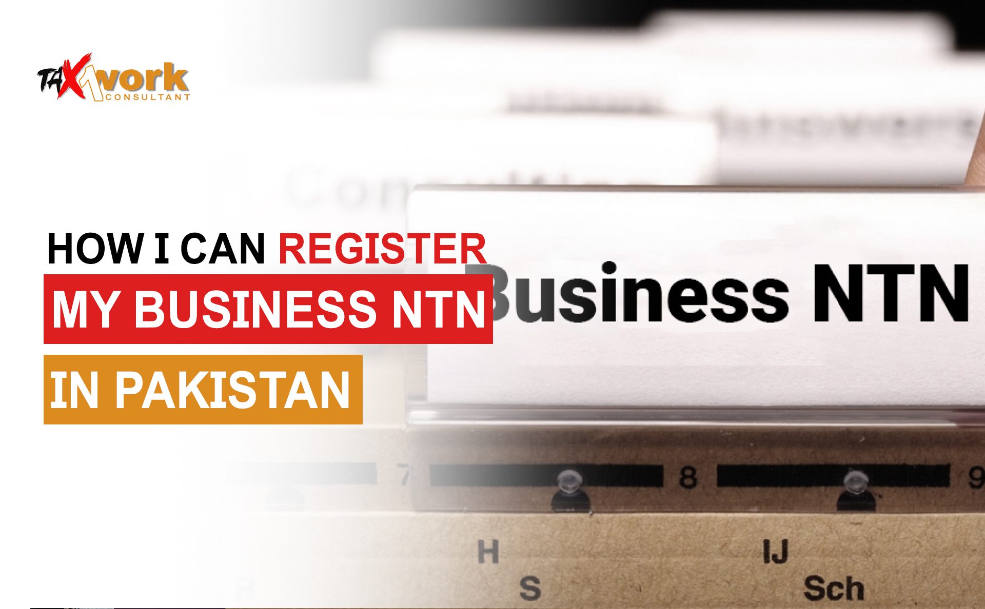 Tax Work - Expert Tax Filing & Income Tax Return Services in Pakistan